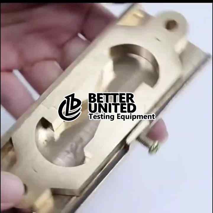 Bitumen Copper Deformation Ductility Test Mould| Alibaba.com