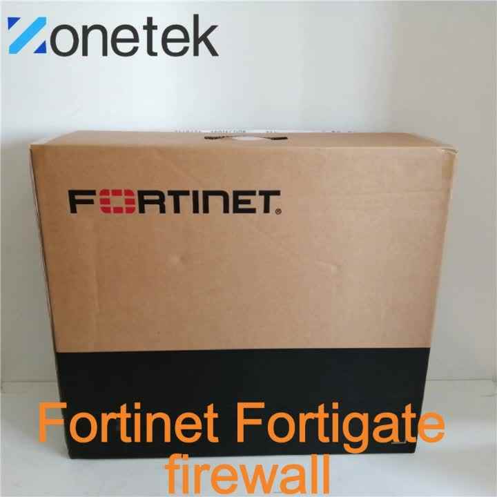 Brand New Fortinet Fortigate 101F Firewall Appliance in Stock
