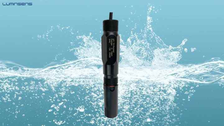 Luminsens Manufacturer Fluorescence Digital pH Sensor Probe Water ...