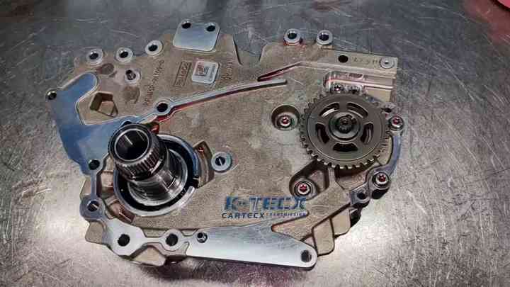 8-speed 8F35 Automatic Transmission Oil Pump Assembly RFJM5P7A109D ...