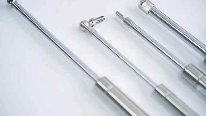 Stainless Steel Gas Springs - Durable & Versatile Solutions