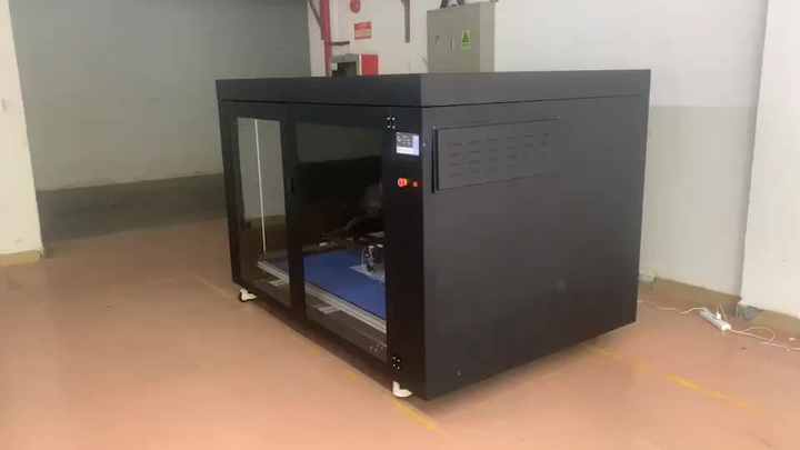 2025 Large-scale High-speed 3D Printer Industrial-grade FDM Technology ...