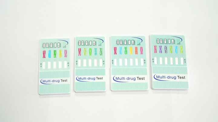 Clia Waived Rapid Single Urine Multi DrugTes Medical Diagnostic Drugs ...