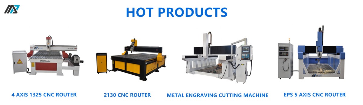 Jinan Mingpu CNC Equipment Co., Ltd. - CNC Router