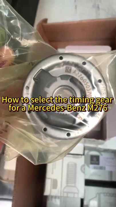 2760520503 Camshaft Timing Chain Gear for Mercedes Benz M276| Alibaba.com