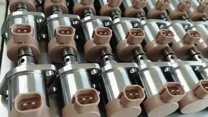 High Quality Fuel Pressure Regulator Metering Solenoid Valve 0928400667 ...