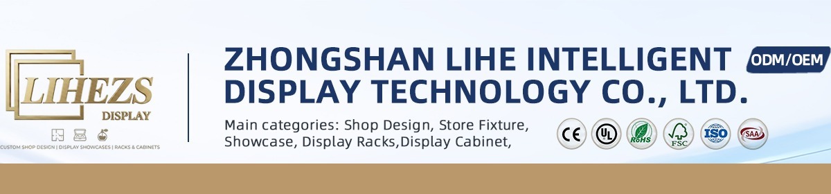 Smoke & Cigar Store - Zhongshan Lihe Intelligent Display Technology Co ...