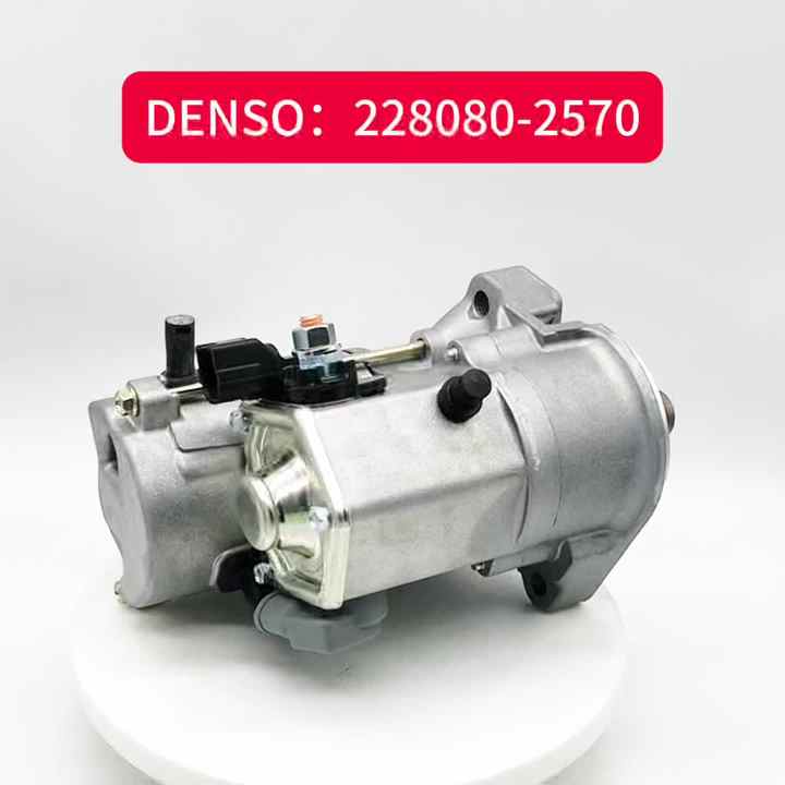 For DENSO Auto Starter 228080-2570 228080-2574 OE 2810075090 2810075091 ...