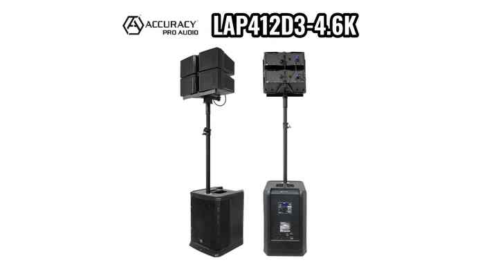 Accuracy Pro Audio 12 "Woofer Line Array Speaker Sistema de sonido de ...