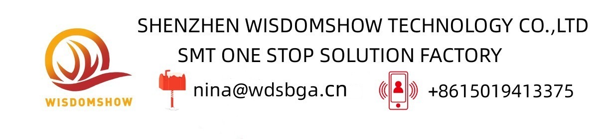Shenzhen Wisdomshow Technology Co., Ltd. - BGA Rework Station, xray machine