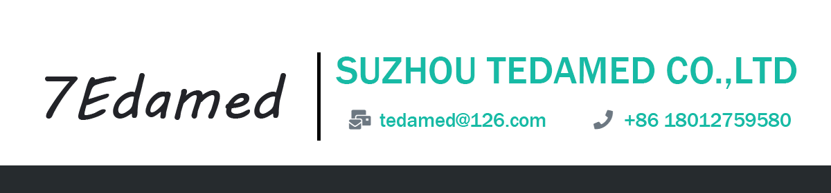 Suzhou Tedamed Co., Ltd. - syringe, bandage