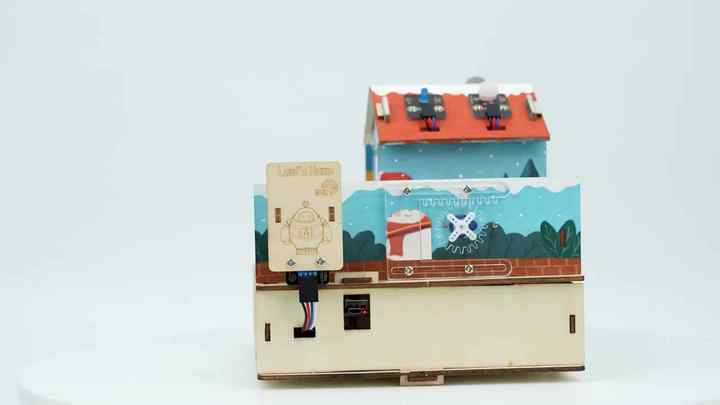 ACEBOTT China Made Microbit Smart Home Starter Education Kit With ...