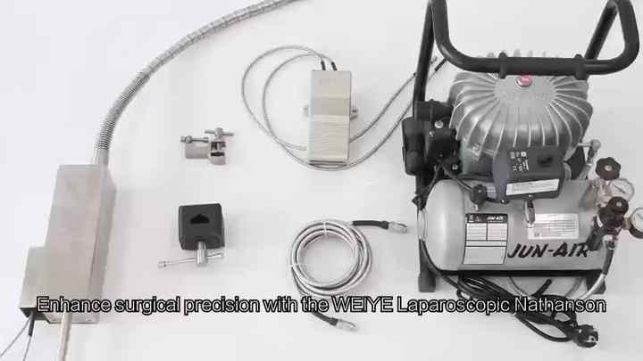 WEIYE Multi-function Flexible Liver Snake Flex Arm Pneumatic Arm for ...