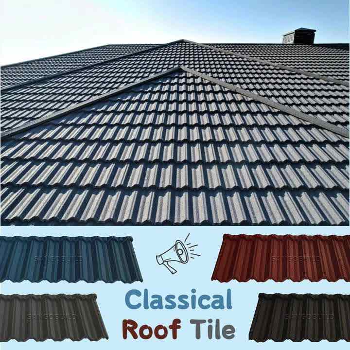 Fire Resistant Lightweight Roof System Designed for Harsh Weather ...