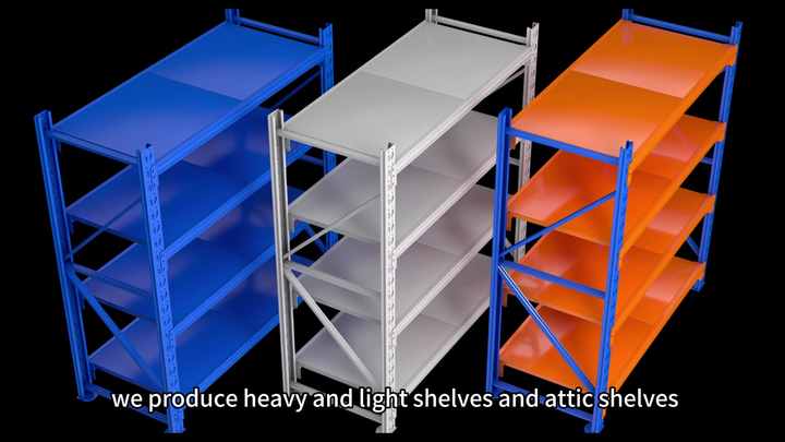 Stacking Racks Warehouse Storage Warehouse Rack Shelves Supermarket ...