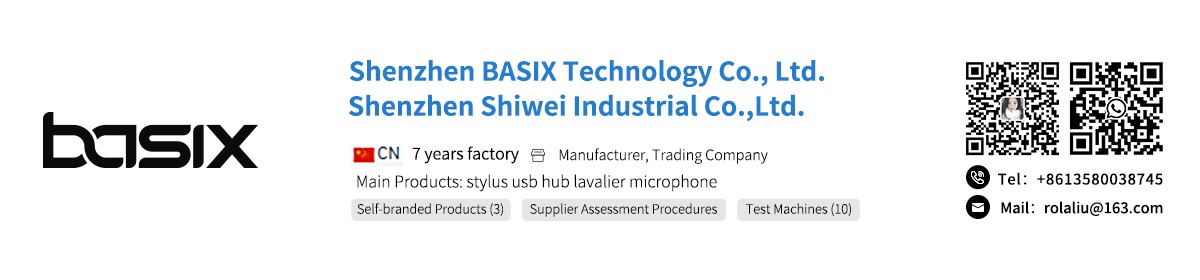 Company Overview - Shenzhen Basix Industrial Co., Ltd.