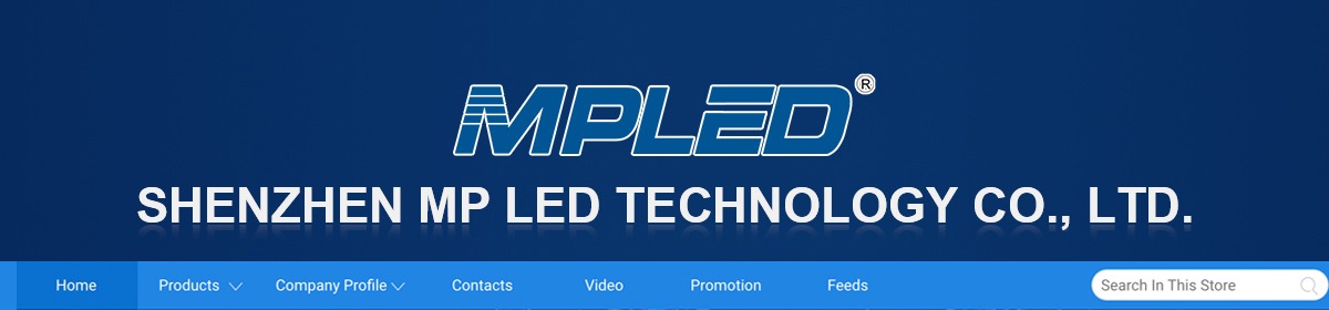 Shenzhen Mp Led Technology Co., Ltd. - Indoor LED Display, UHD LED Display