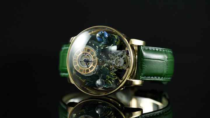 Sanyin Luxury Dragon Japanese Quartz Watch for Men - Vintage Leather ...
