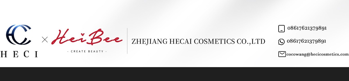 Zhejiang Hecai Cosmetics Co., Ltd.
