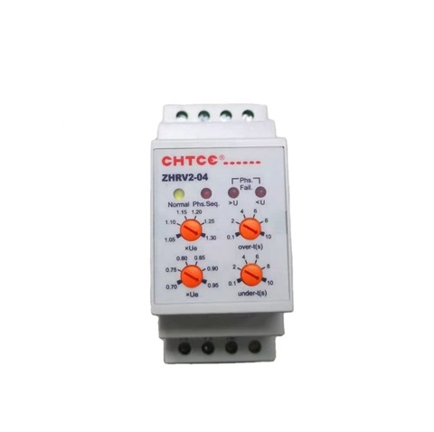 OV UV Voltage & Phase Relay, OV UV Voltage & Phase Relay direct from ...