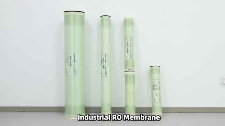 Water Desalination Filter Element Filmtec BW30 400 8040 RO Membrane