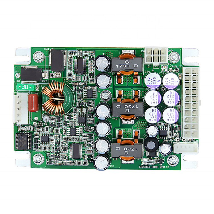 Universal Switching Power Supply Regulated Transformer Short Circuit ...