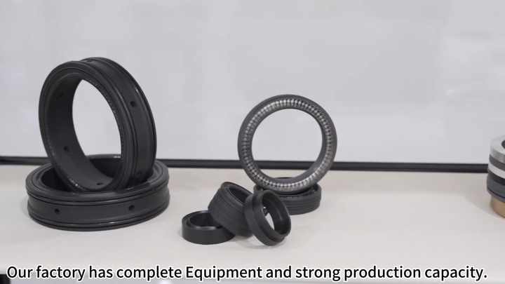 Mechanical Seals Burgmann Spring Loaded Energized Seal Manufactures ...