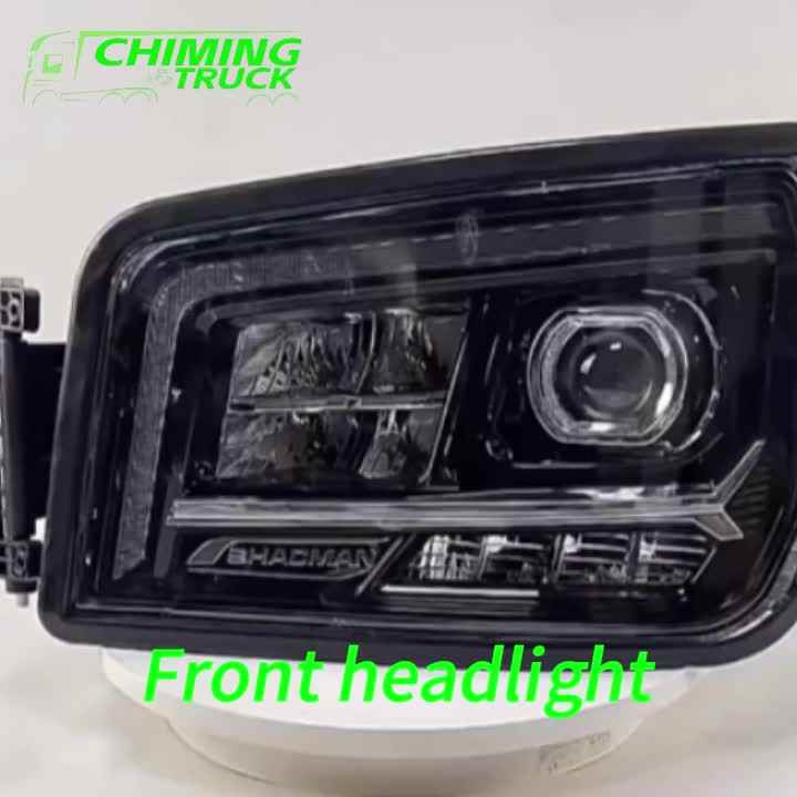 Front Headlight Assembly LED Combination Headlight Assembly Suitable ...