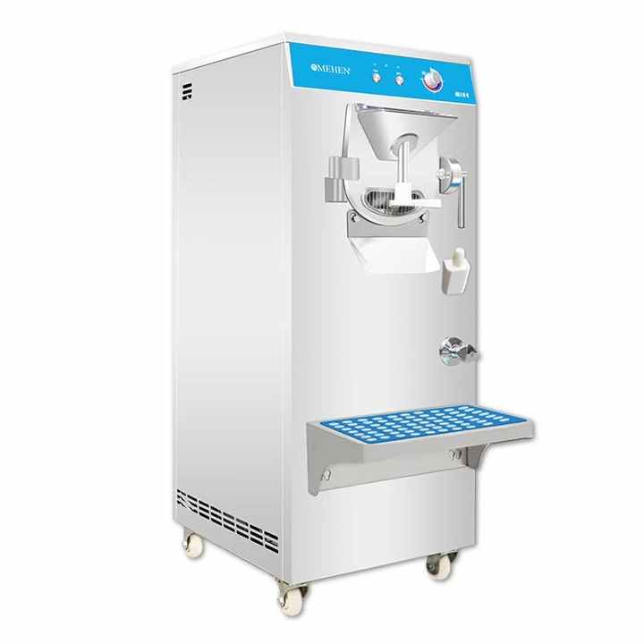 Mehen M10e Italian Gelato Vending Machine And Soft Ice Cream - Buy ...