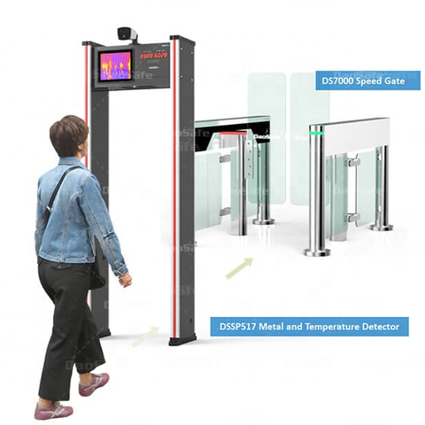 Shenzhen Daosafe Technology Co., Ltd. - Turnstile, Tripod Turnstile