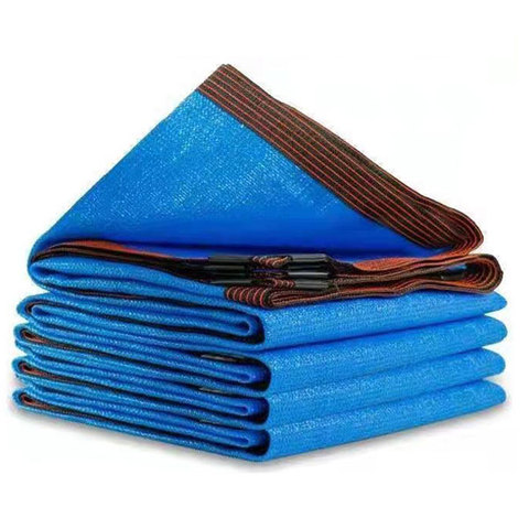 Blue Nylon Net,Sun Shade Net,PP Net For Chicken Fencing & Anti Mole ...