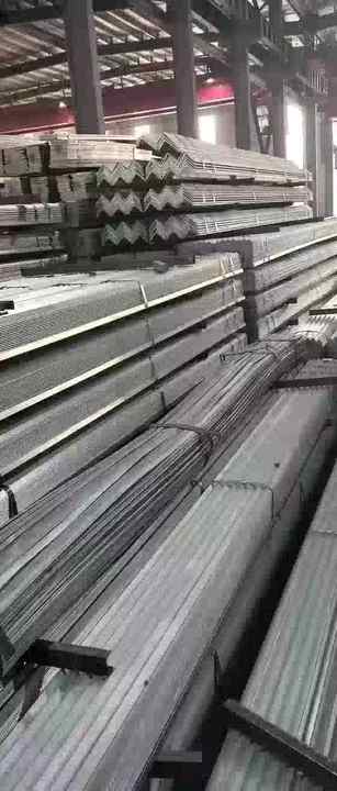 Structural Steel Angle Bar for Building Support and Bracing L-Shaped ...