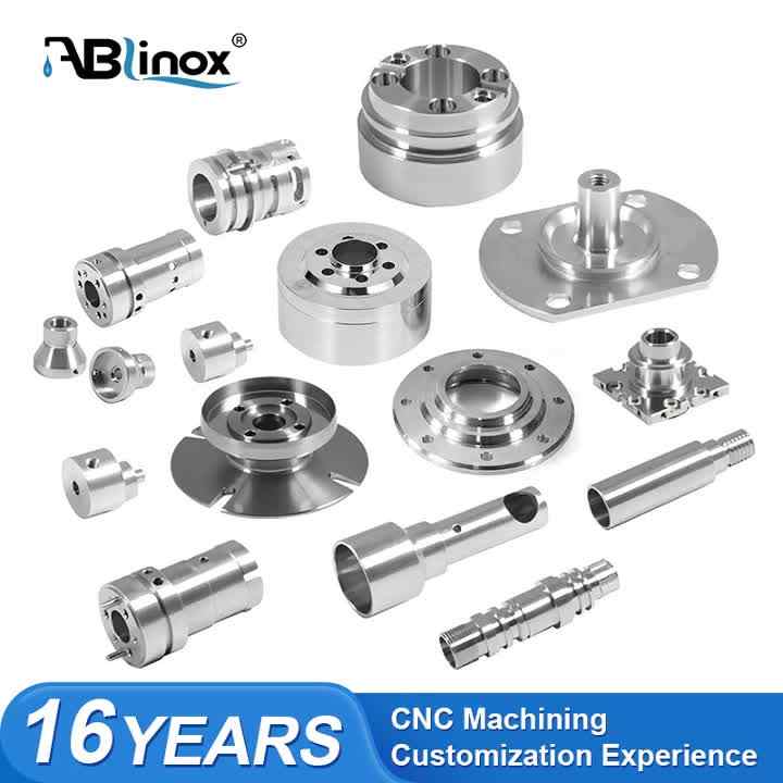 Custom Cnc Precision Machining Parts Cnc Machining custom machining Round base of ship deck ...