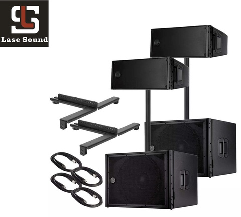 Line array speaker, Line array speaker direct from Guangzhou Lase Sound ...