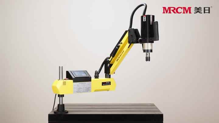 M24 Tapping Machine - Precision and Efficiency Redefined