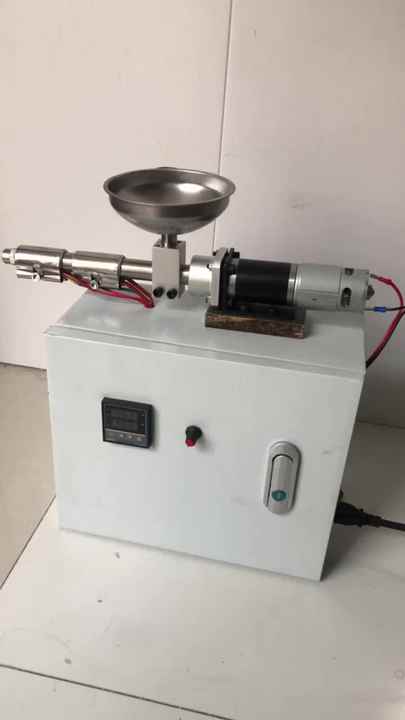 SJ15 Desktop Extruder - Efficient Plastic Extrusion