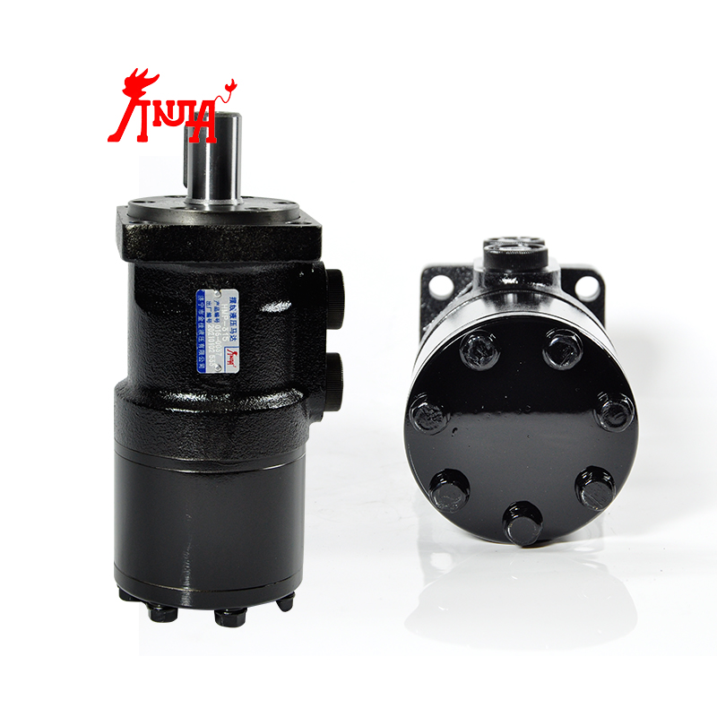 Jining Jinjia Hydraulic Co., Ltd. - Orbit Hydraulic Motor, Hydraulic Motor