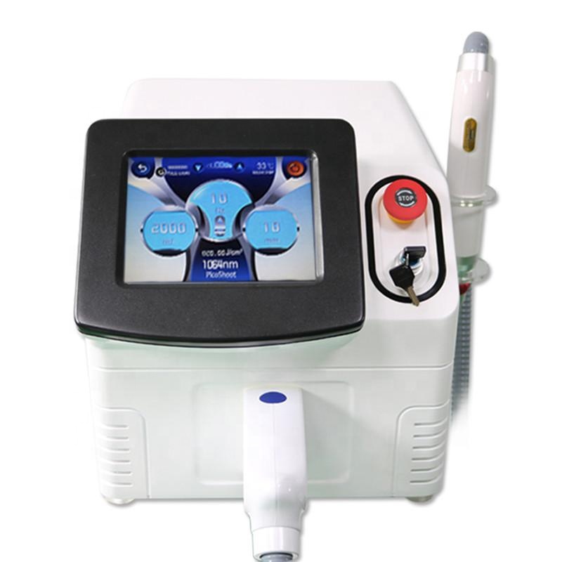 Portable Laser Carbon Peel Skin Rejuvenation... From Smilebeautymachine ...