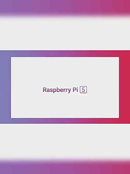 Raspberry Pi 5 Development Board 2GB 4GB 8GB 16GB RAM Original ...