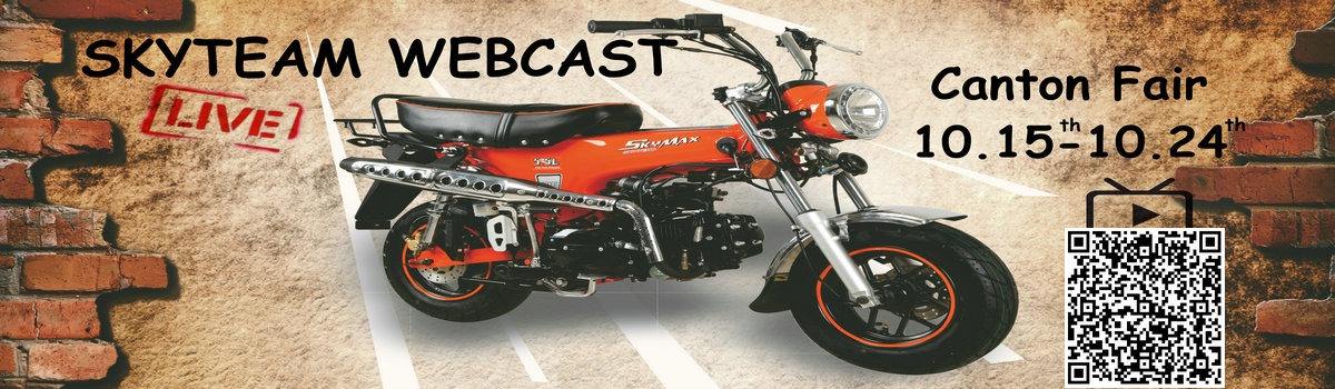 Jiangsu Sacin Motorcycle Co., Ltd. - Motorcycle, Motorbike