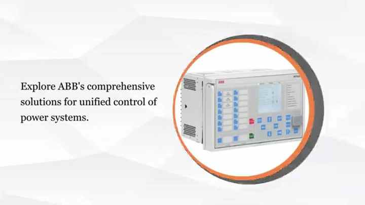 IEC Numerical protection Relay Transformer protection and Control ...