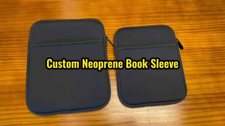 OEM Waterproof Neoprene Bible Cover Case Custom Kids Laptop Sleeve Bag ...