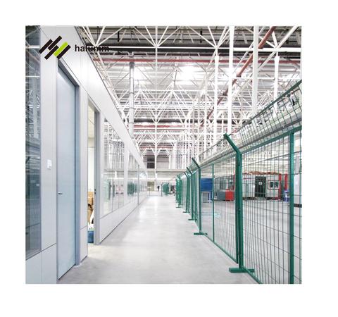 Steel partition, Steel partition direct from Halumm Construction ...