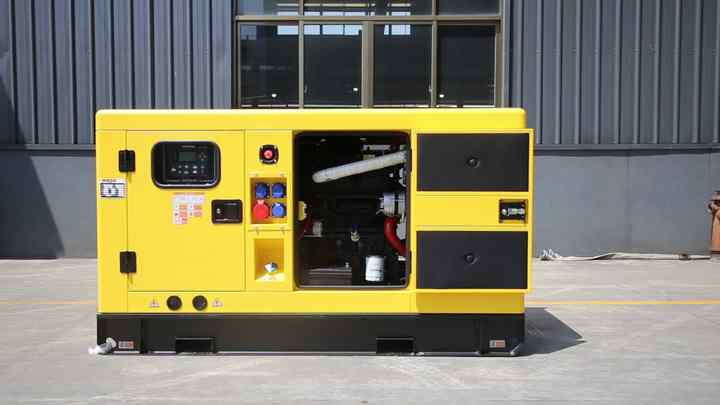 15kva Silent Diesel Generators - Reliable Power Solutions