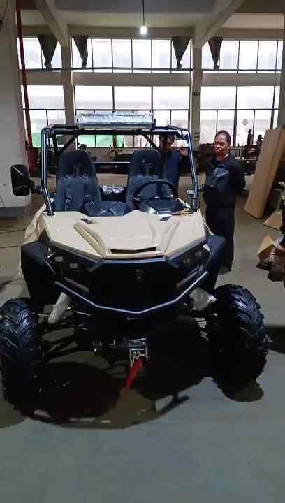 Advanced Liquid-Cooling All-terrain dune Buggy, 2025's Hot Seller Renli ...