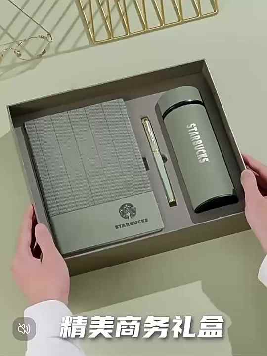 Custom Logo Promotional Luxury Leather Notebook Planner