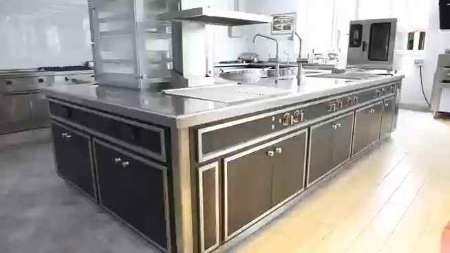 MarkPhili Commercial Cooking Equipment Smart Ventilation Controls ...