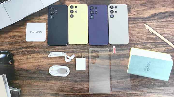Wholesale S26 Android 5G Smart Phone New Design With 3G/4G Dual SIM GSM ...
