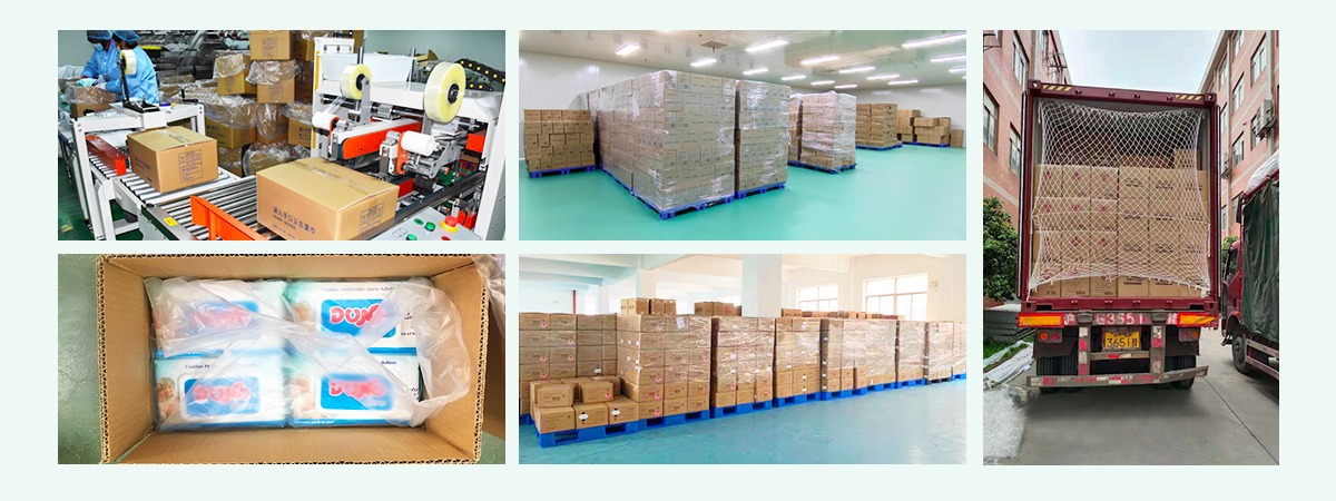 Haining Lily Cleaning Products Co., Ltd. - WetWipe, CleaningCloth