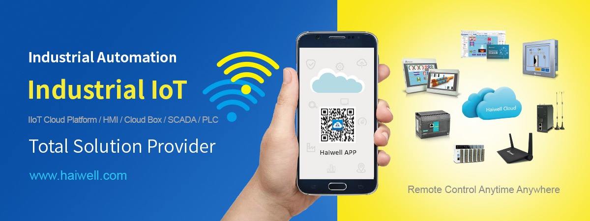 Xiamen Haiwell Technology Co., Ltd. - PLC, HMI